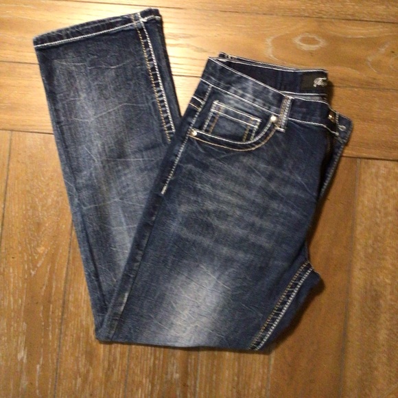 True Luck | Jeans | True Luck Blue Denim Jeans | Poshmark